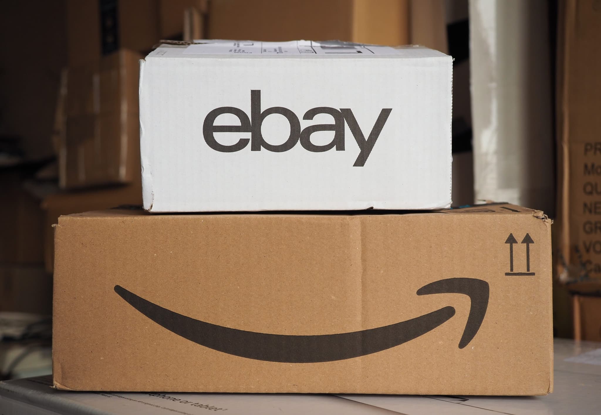 Amazon vs. eBay: Der große Vergleich | Xentral